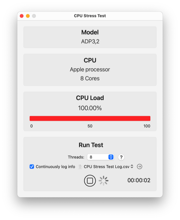CPU Stress Test - Easiest way to test the CPU
