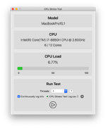 CPU Stress Test - Easiest way to test the CPU