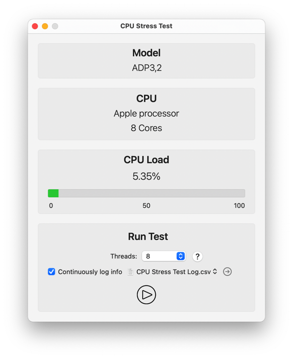 CPU Stress Test - Easiest way to test the CPU
