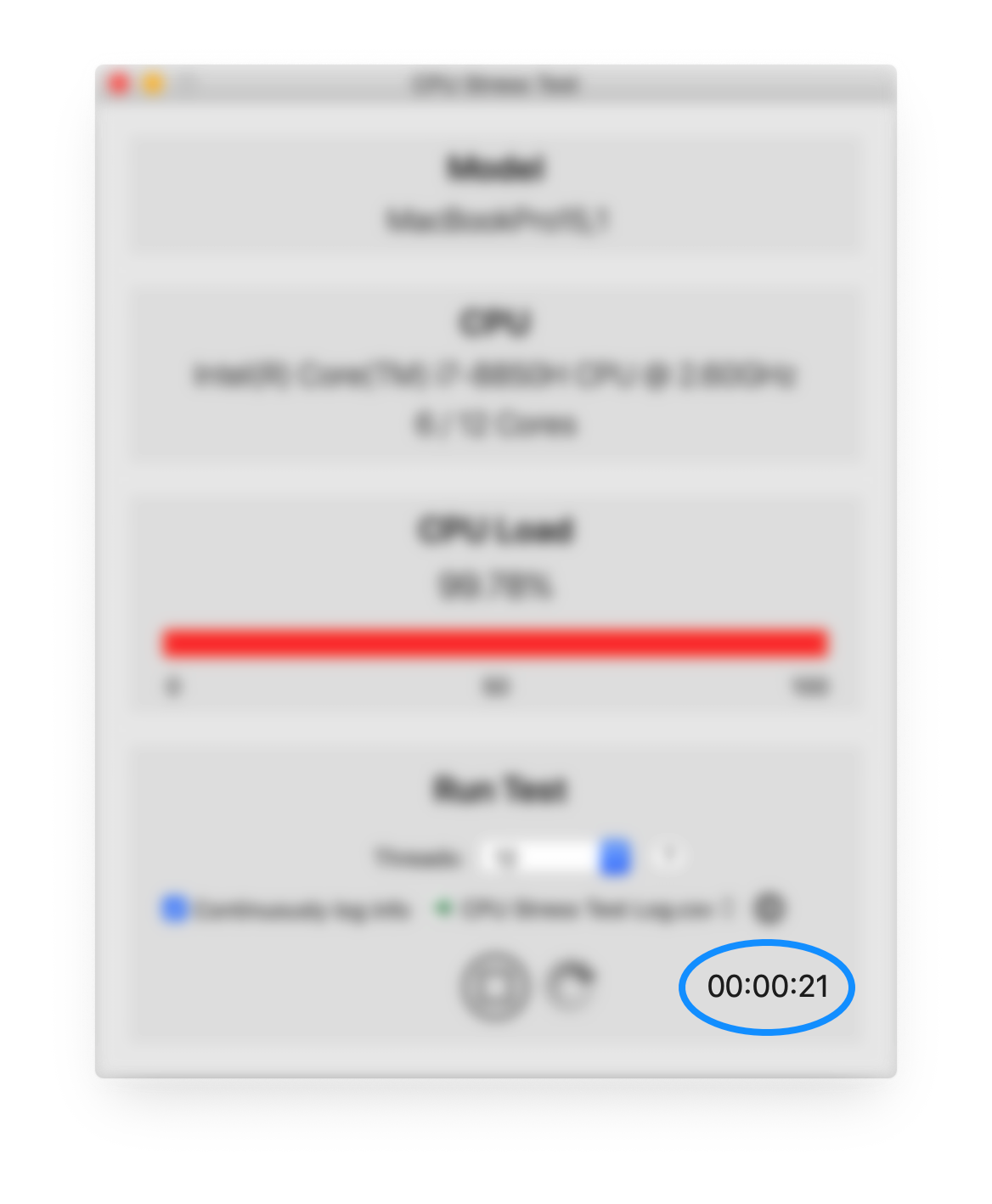 CPU Stress Test - Easiest way to test the CPU