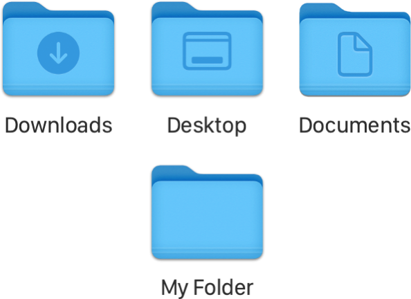 Folder Tidy - Quickly organize folders