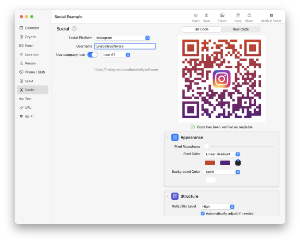 QR Factory: Professional QR Code Generator for macOS & iPadOS