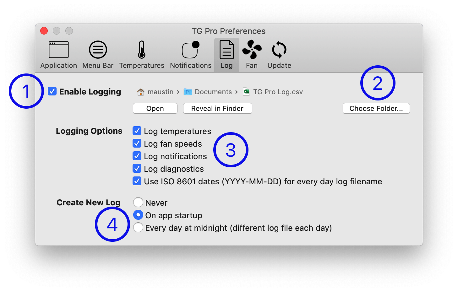 TG Pro User Guide | Tunabelly Software