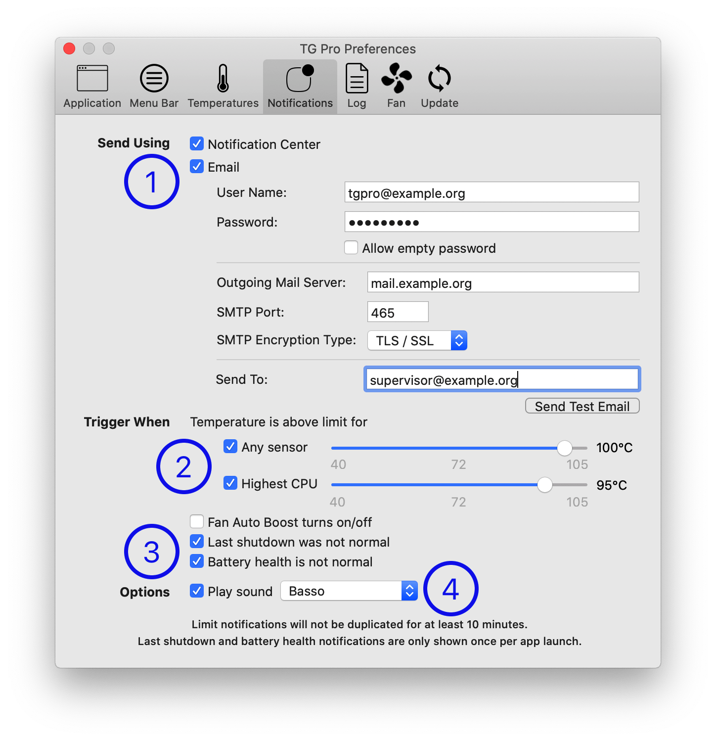 TG Pro User Guide | Tunabelly Software