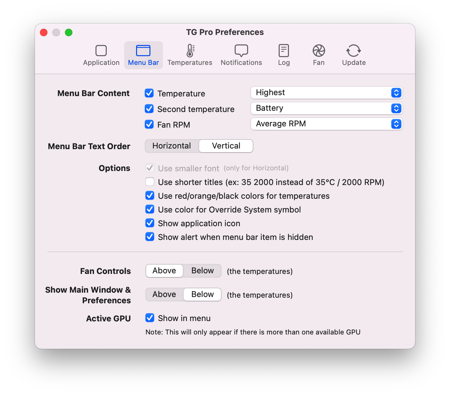 TG Pro User Guide | Tunabelly Software