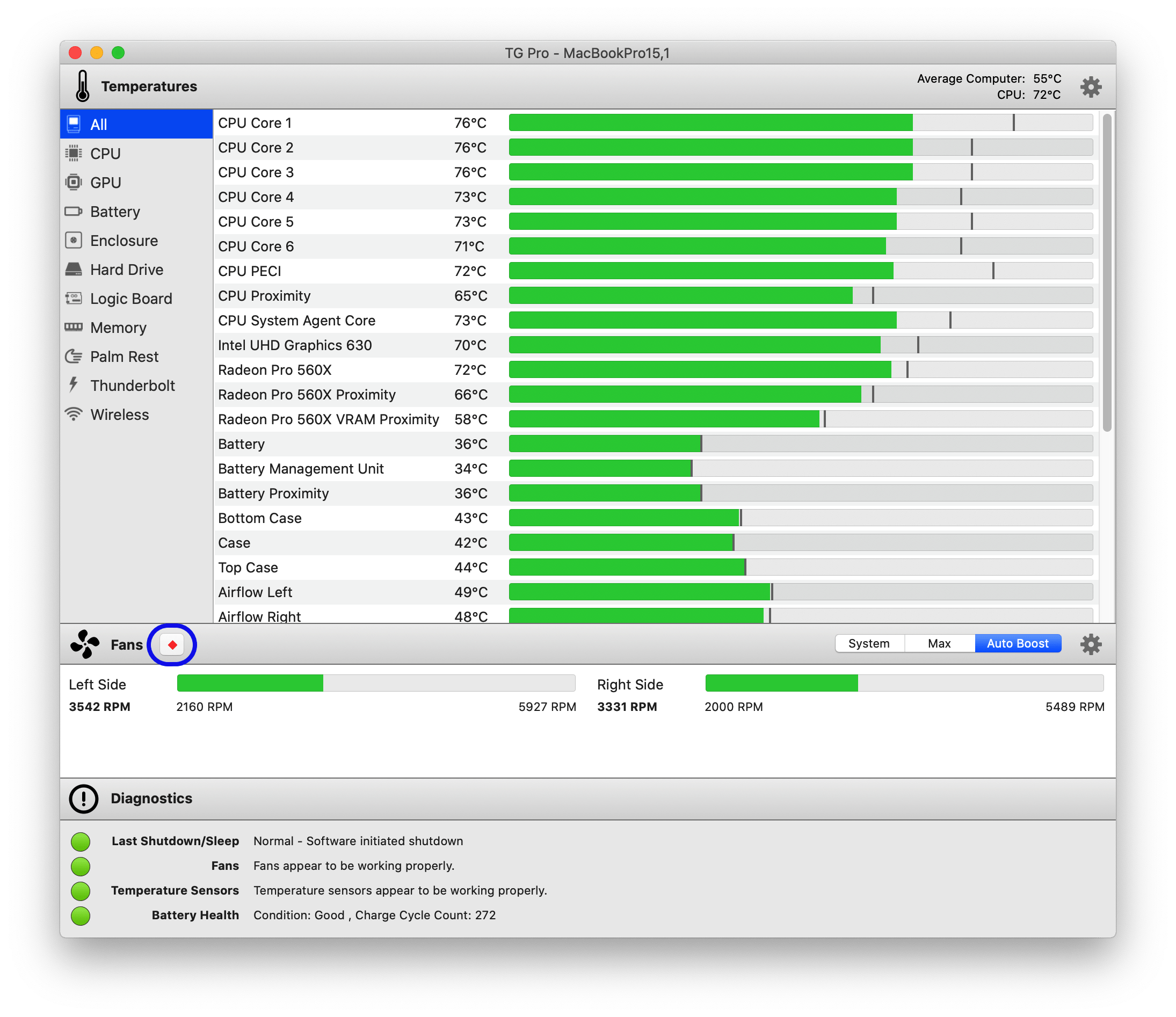 TG Pro User Guide | Tunabelly Software