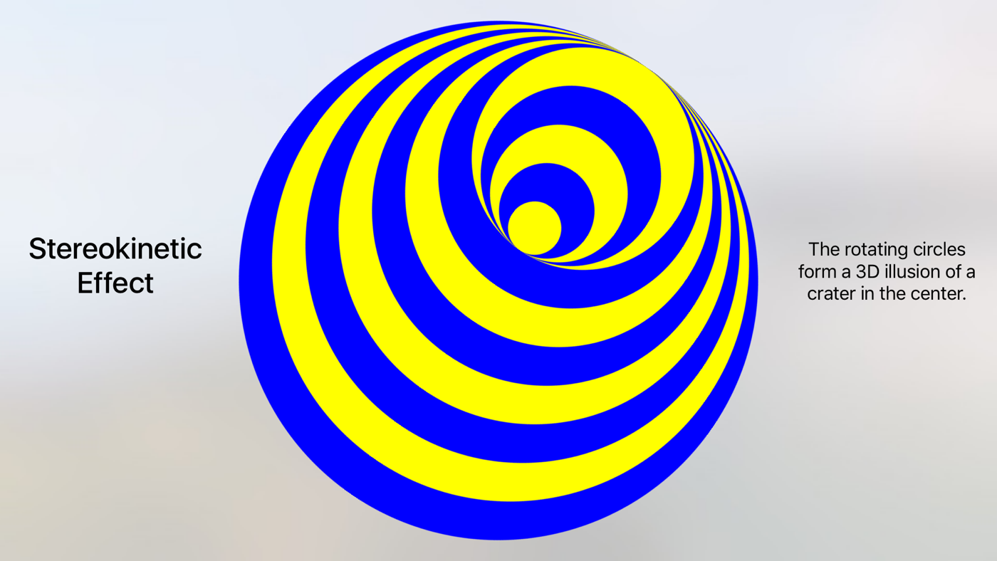 Amazing Optical Illusions for Apple TV